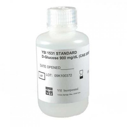 YSI 1531 Glucose Standard 900 Mg dL 9 G L 